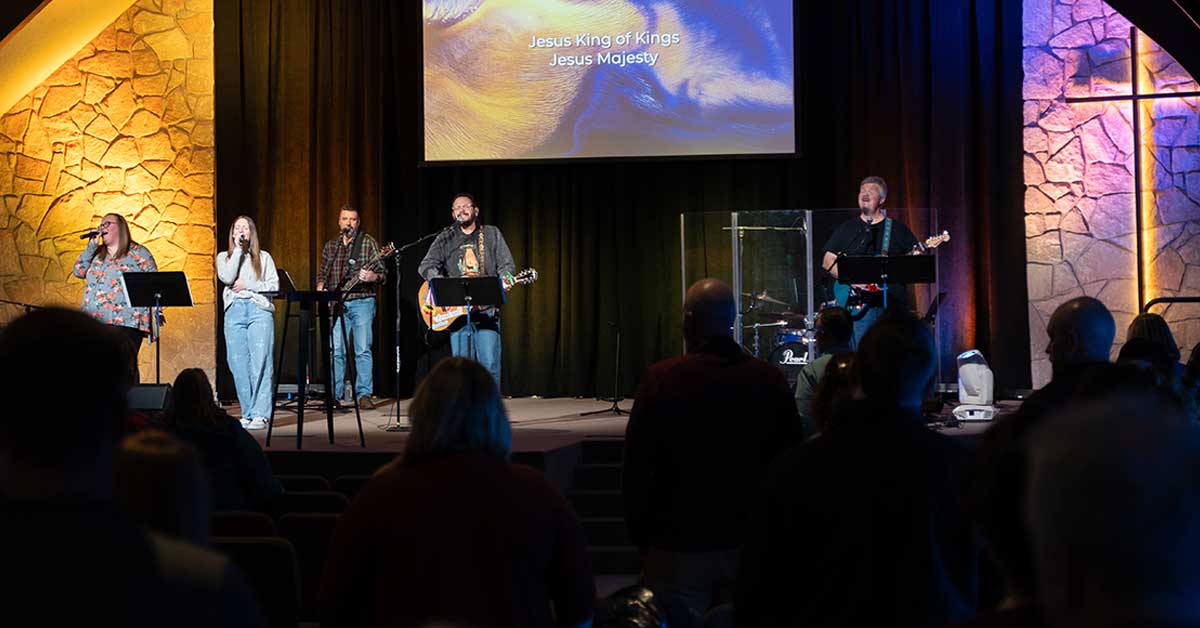 Visit ECC / Ellettsville Christian Church
