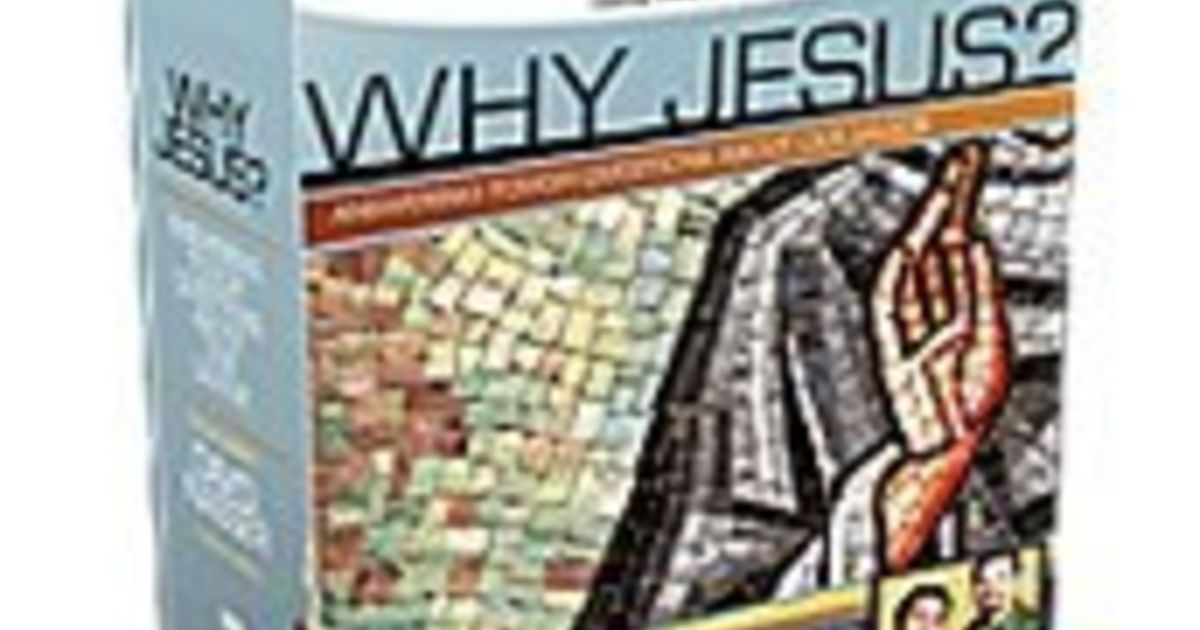 Why Jesus? / Ellettsville Christian Church