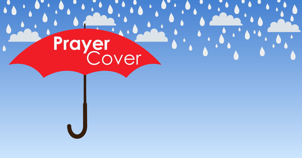 Prayer Cover Sermon Series / Ellettsville Christian Church