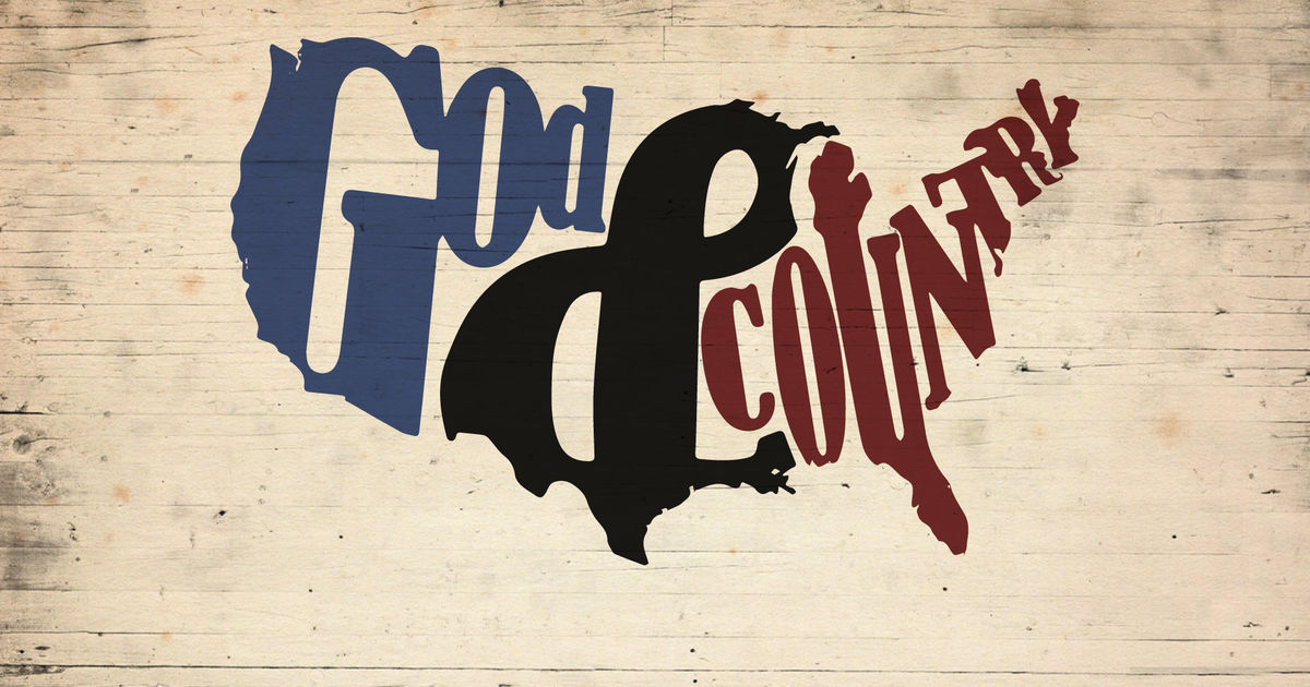 God & Country Sermon Series / Ellettsville Christian Church