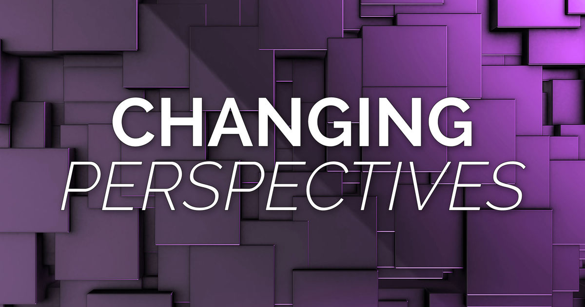 Changing Perspectives Sermon Series / Ellettsville Christian Church