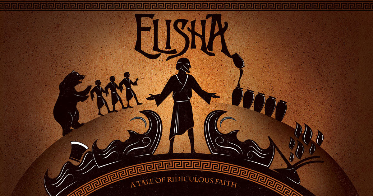 Elisha Sermon Series / Ellettsville Christian Church