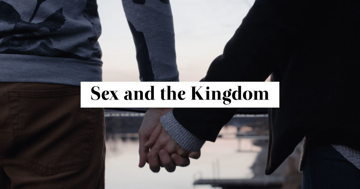 Sex and the Kingdom Sermon Series / Ellettsville Christian Church Sex and the Kingdom Sermon Series / Ellettsville Christian Church