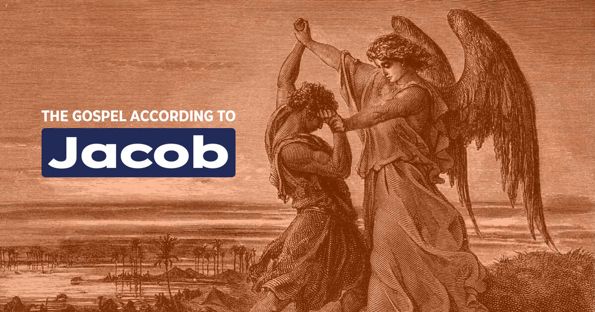 The Gospel According to Jacob Sermon Series / Ellettsville Christian Church