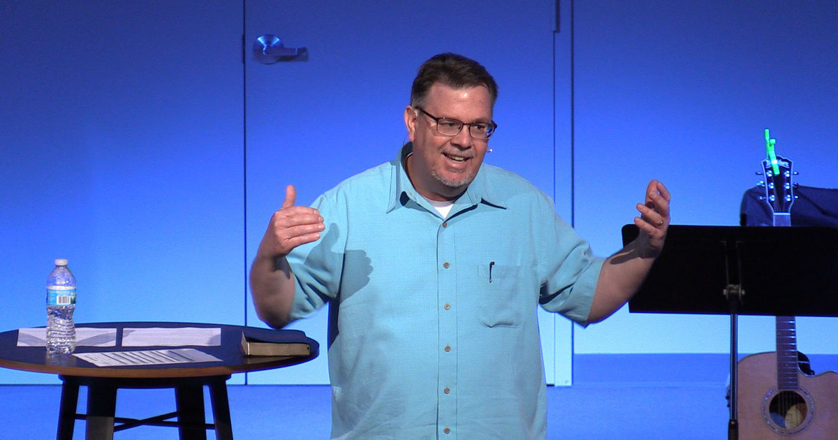 Ineffective Roadblock / Ellettsville Christian Church